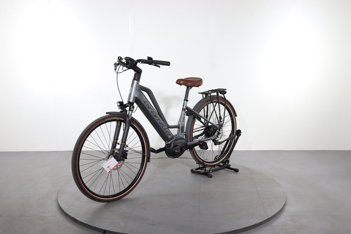 Electric bike Granville E-Integrated refurbished | Upway
