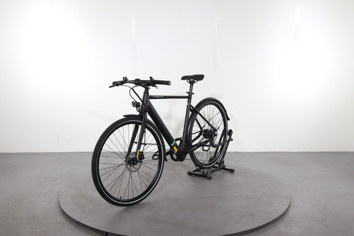 Elektrische fiets Tenways CGO600 2023 refurbished | Upway