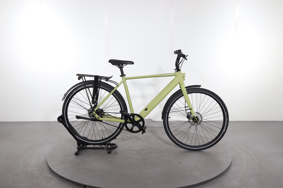 Elektrische fiets Tenways CGO600 Pro 2023 refurbished | Upway