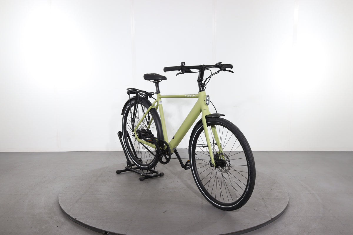 Elektrische fiets Tenways CGO600 Pro 2023 refurbished | Upway