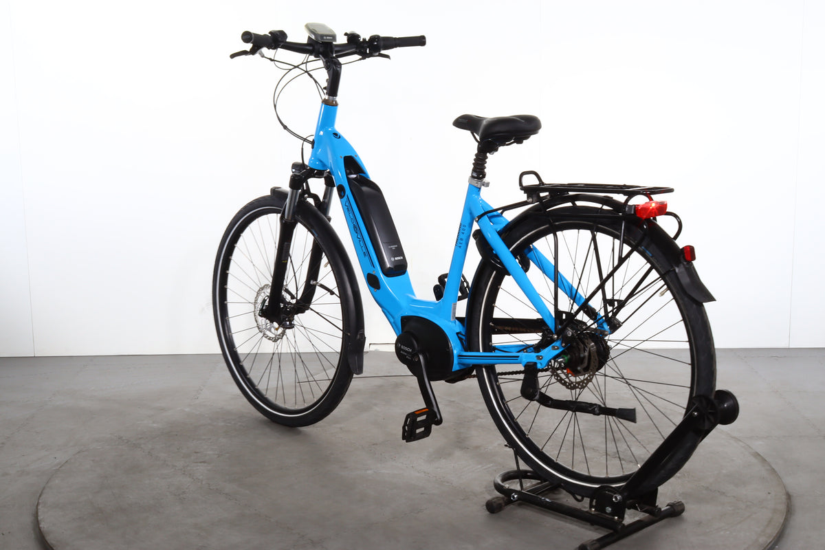 Velodeville AEB 400 electric bike refurbished | Upway