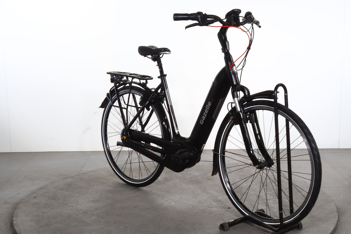 Gazelle Arroyo C7+ HMB Elite electric bike refurbished | Upway