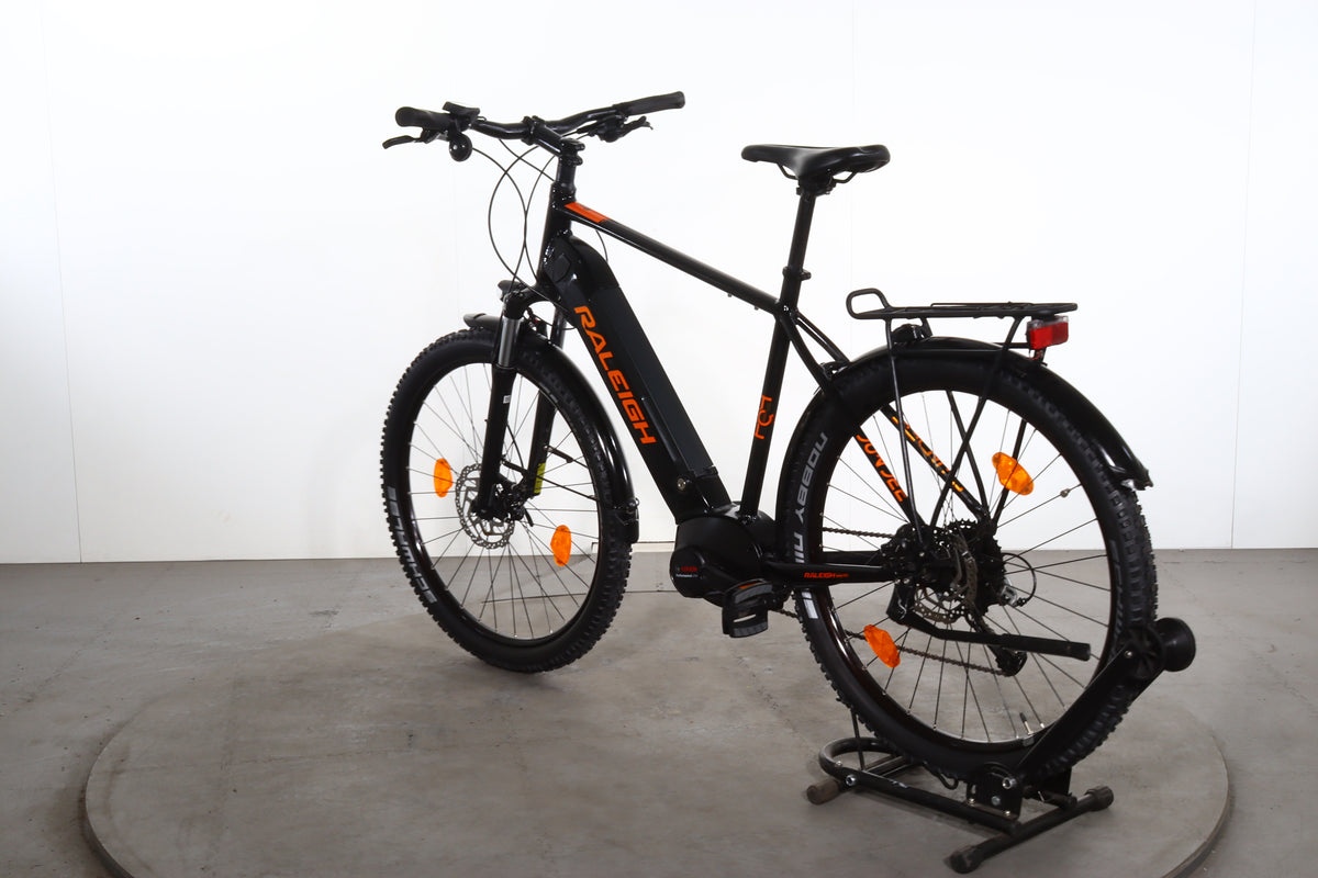 Vélo électrique Raleigh Dundee LTD reconditionné | Upway