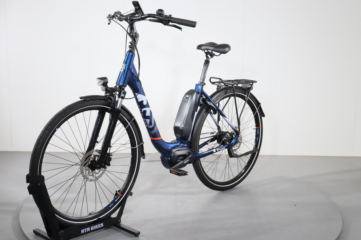 Electric bike Husqvarna Eco City EC5 2020 refurbished | Upway