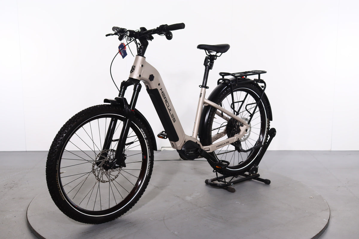 Hercules NOS SUV 2.2 2022 refurbished elektrische fiets refurbished | Upway