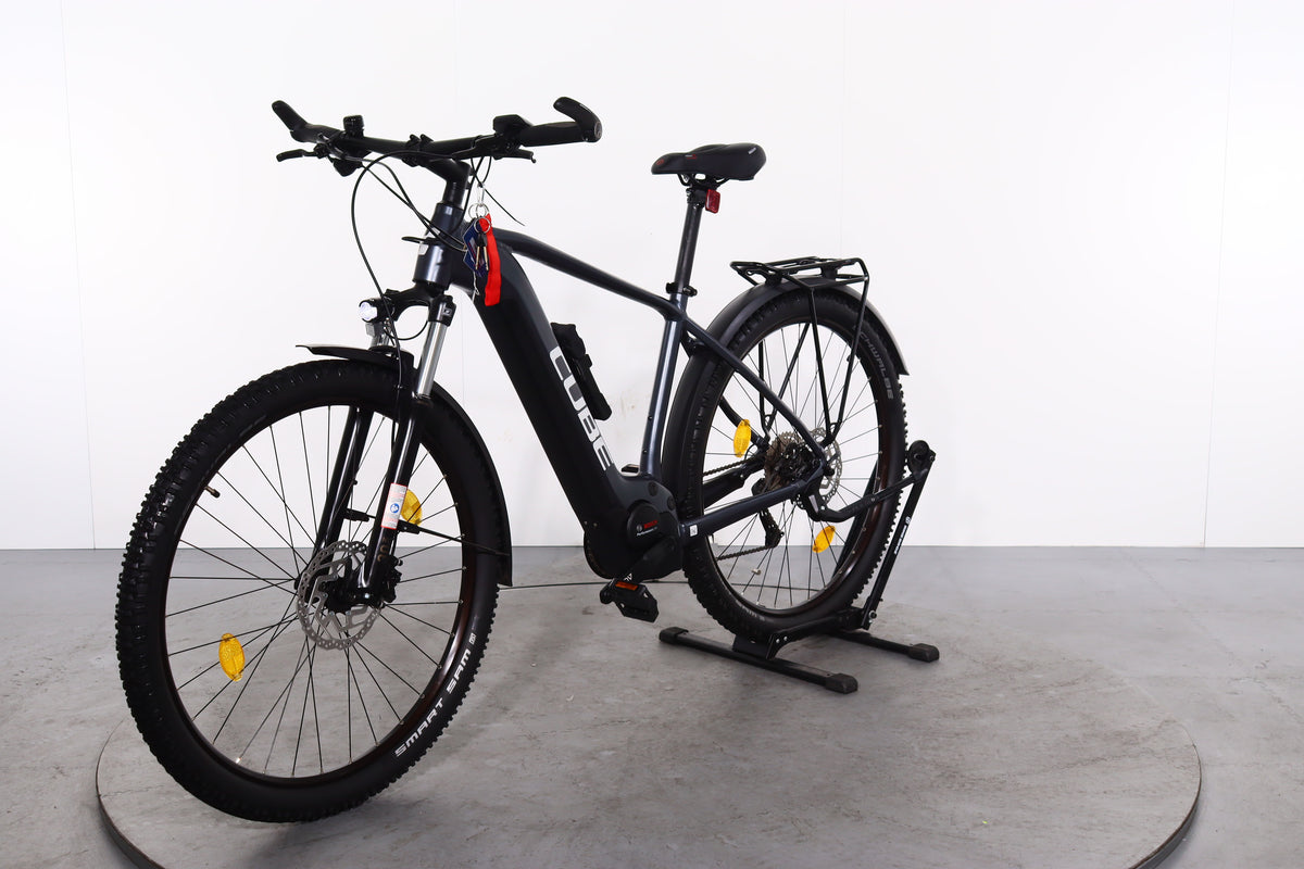Vélo électrique Cube Reaction Hybrid Performance Allroad 2022 reconditionné | Upway