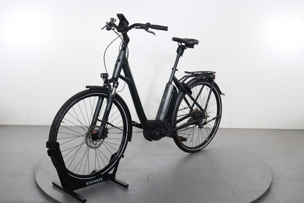 Vélo électrique Cube Reaction Hybrid Pro 2019 reconditionné | Upway