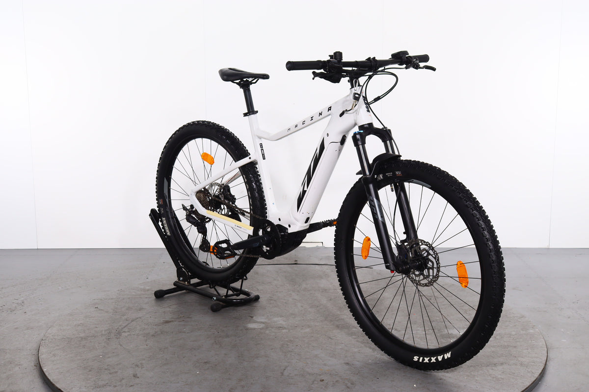 Electric bike KTM Macina Race 591 2022 refurbished | Upway
