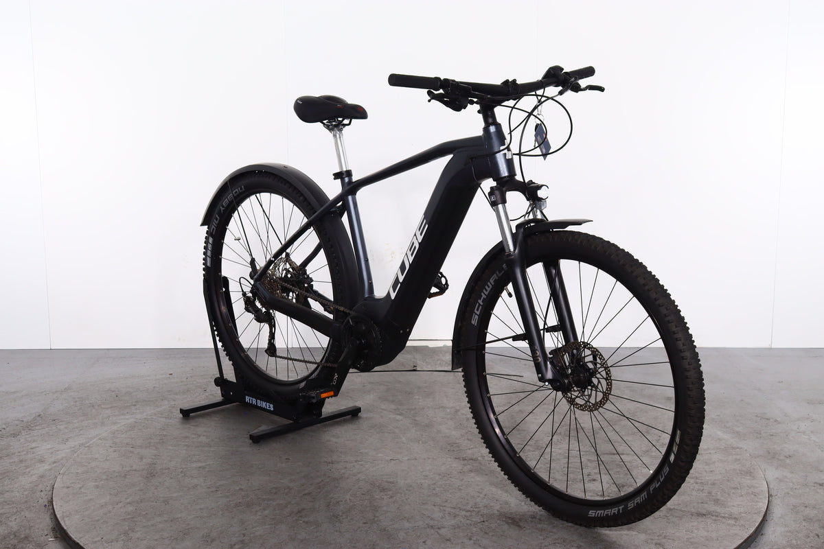 Vélo électrique Cube Reaction Hybrid Performance Allroad 2022 reconditionné | Upway