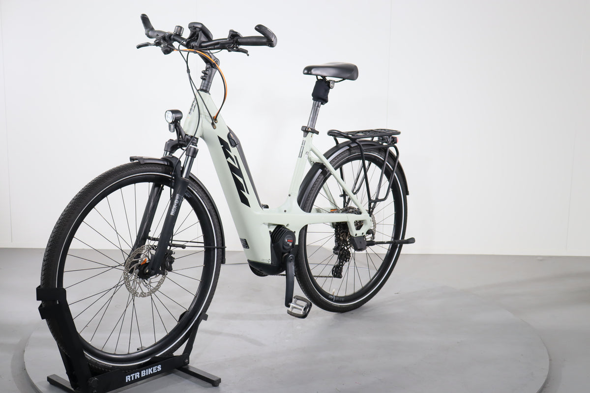 Electric bike KTM Macina Sport PTS Pro 2022 refurbished | Upway