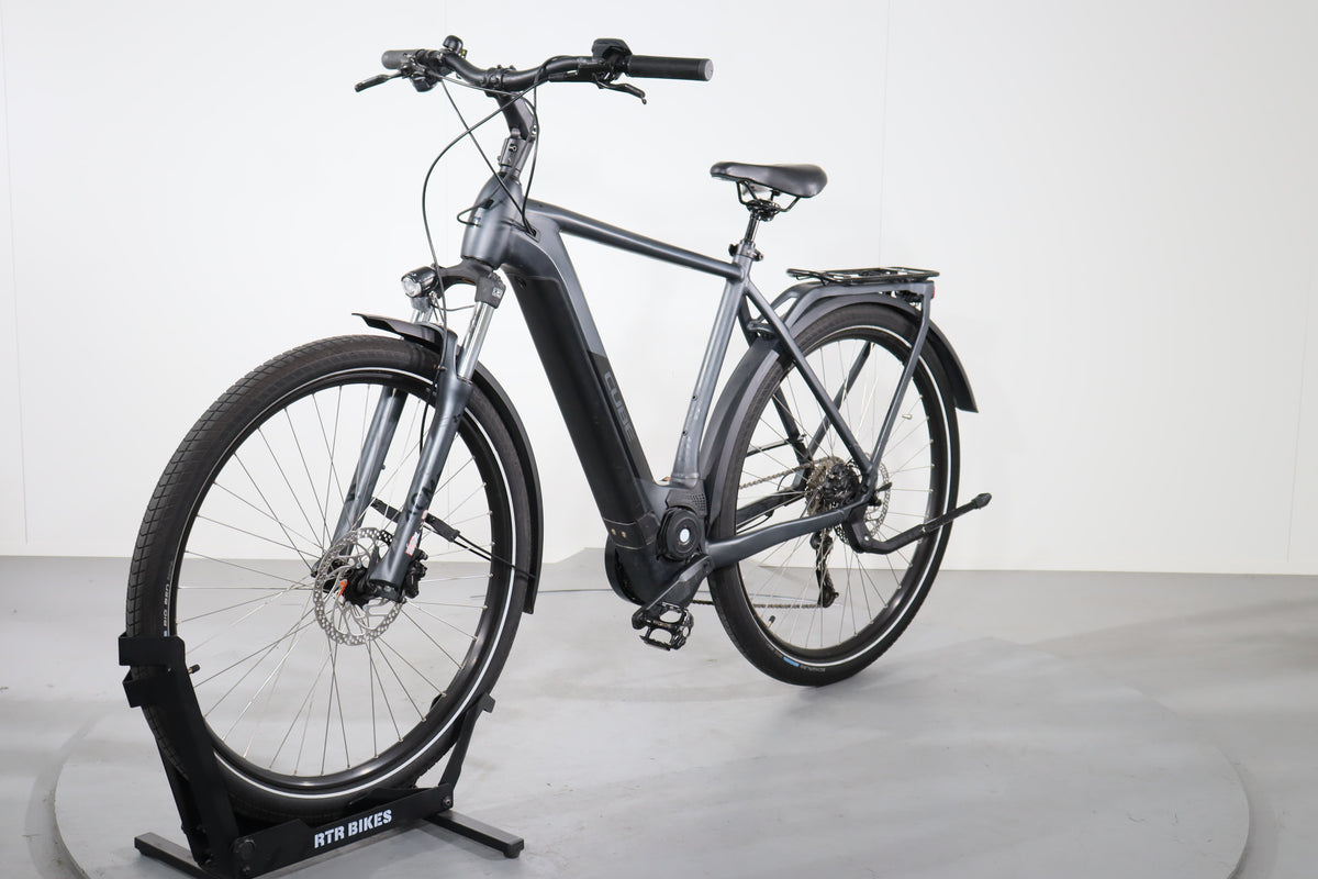 Elektrische fiets Cube Kathmandu Hybrid ONE refurbished | Upway