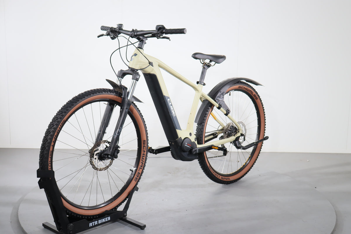 Electric bike Cube Reaction Hybrid Performance 2022 refurbished | Upway