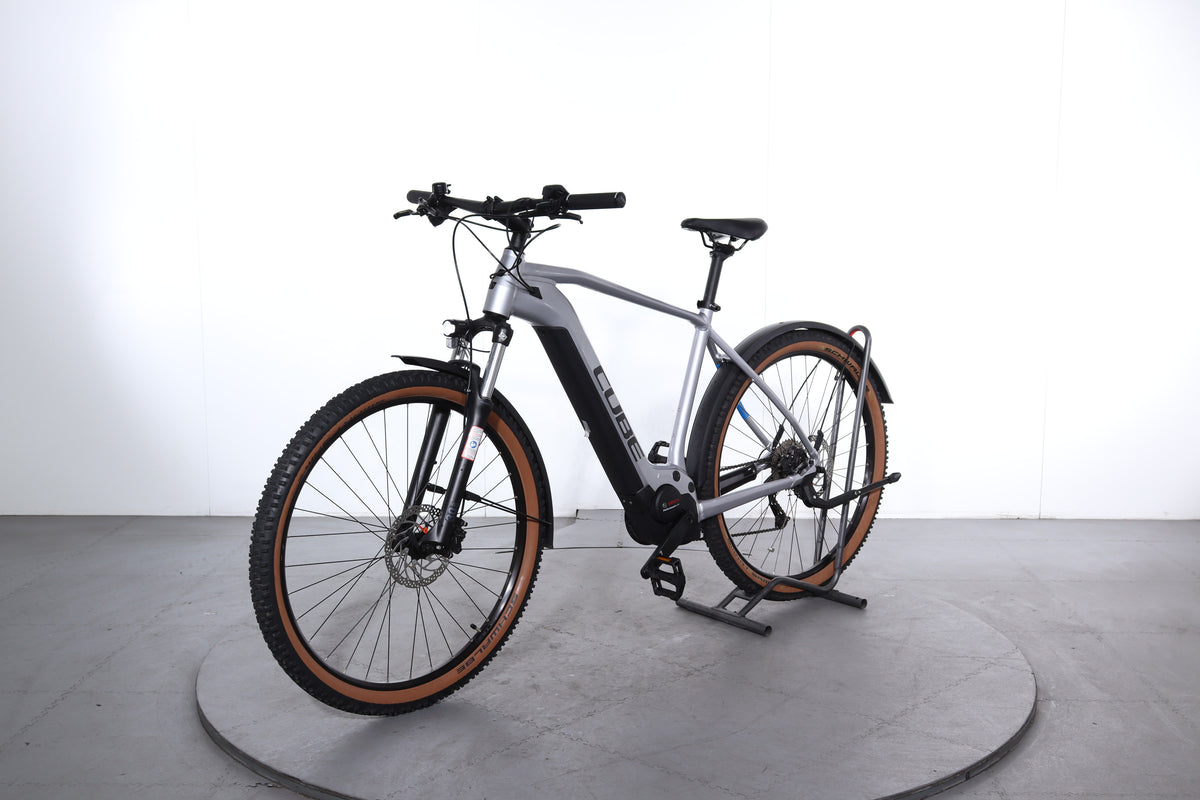 Vélo électrique Cube Reaction Hybrid Performance Allroad 2022 reconditionné | Upway