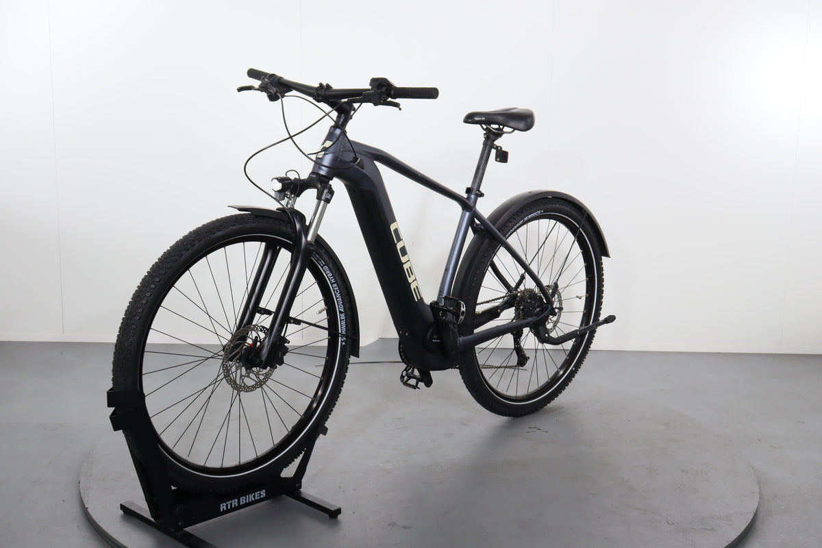 Vélo électrique Cube Reaction Hybrid Performance Allroad 2022 reconditionné | Upway