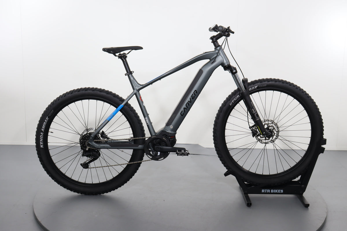 Electric bike Carver Strict E.410 2024 refurbished | Upway