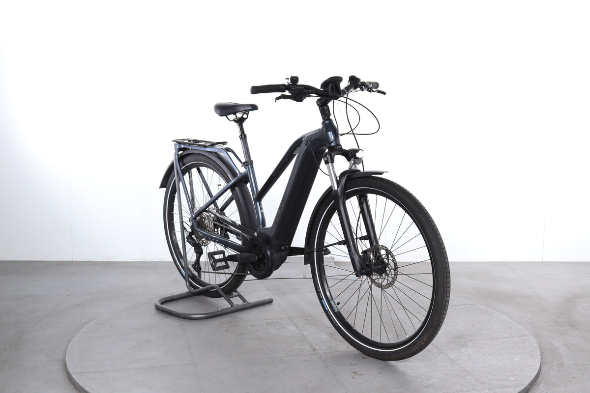 Elektrische fiets Cube Touring Hybrid One 2022 refurbished | Upway