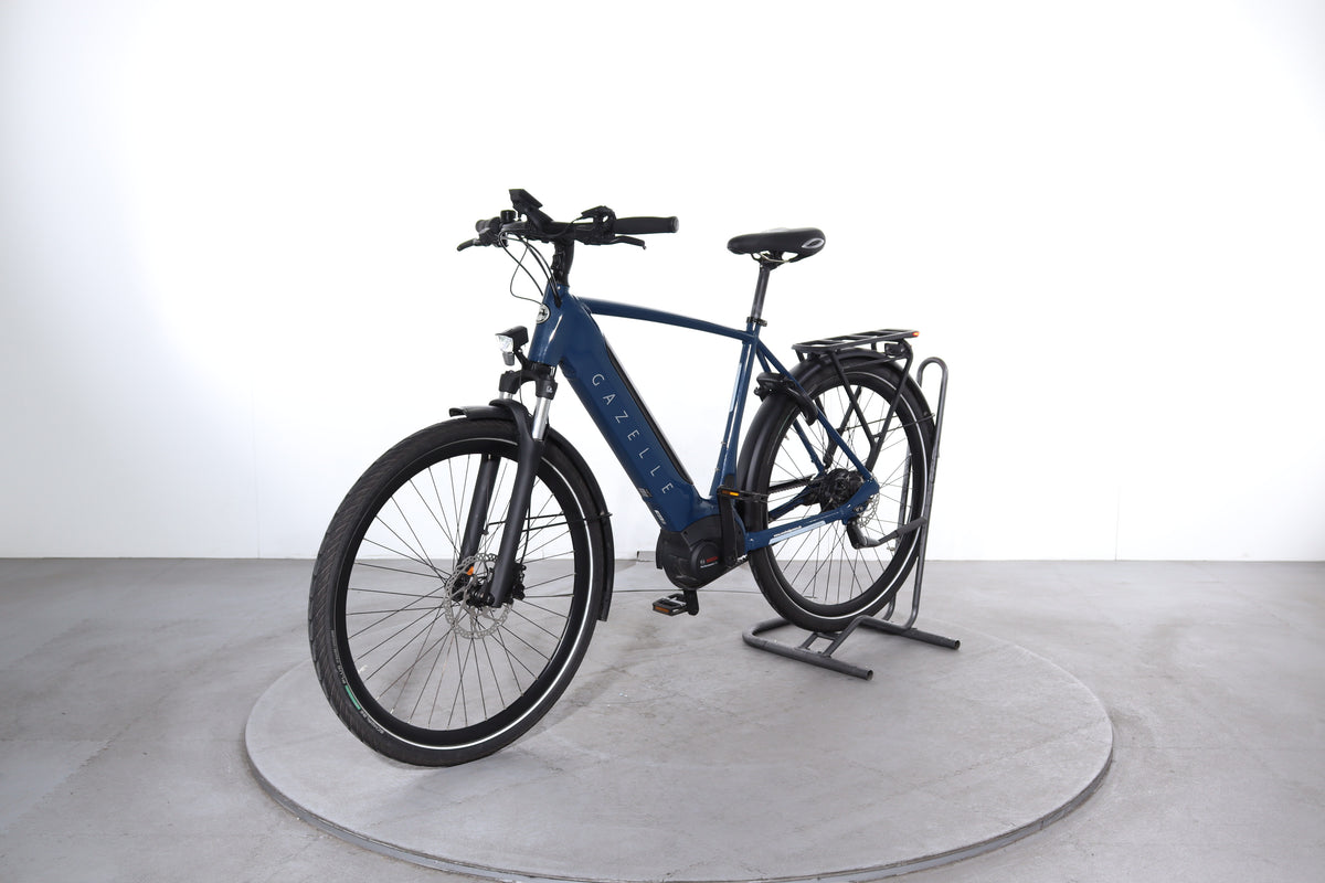 Gazelle Ultimate C380 HMB 2023 refurbished elektrische fiets refurbished | Upway