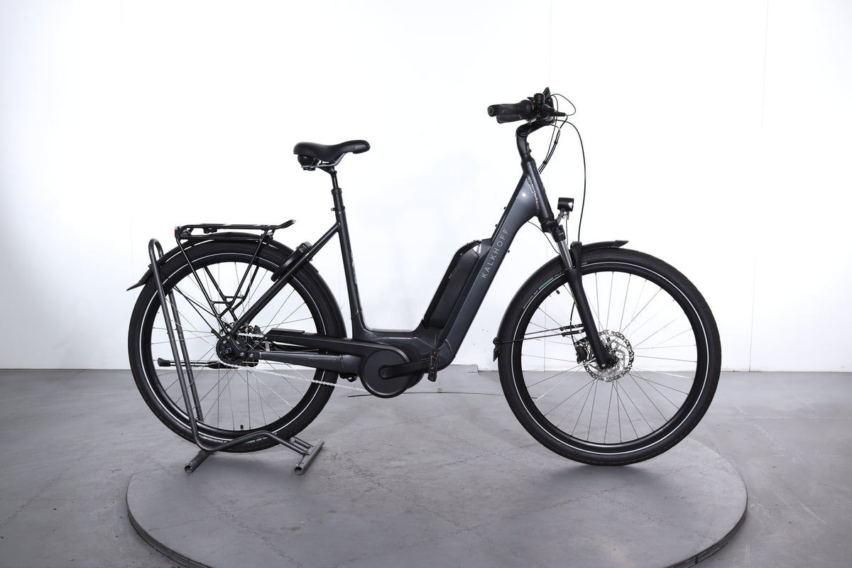 Elektrische fiets Kalkhoff Image 1.B XXL 2023 refurbished | Upway