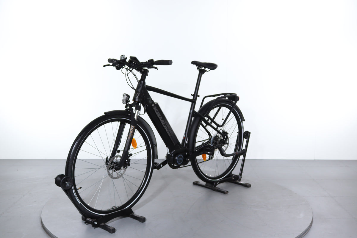 Nakamura E-Fit 150 electric bike refurbished | Upway