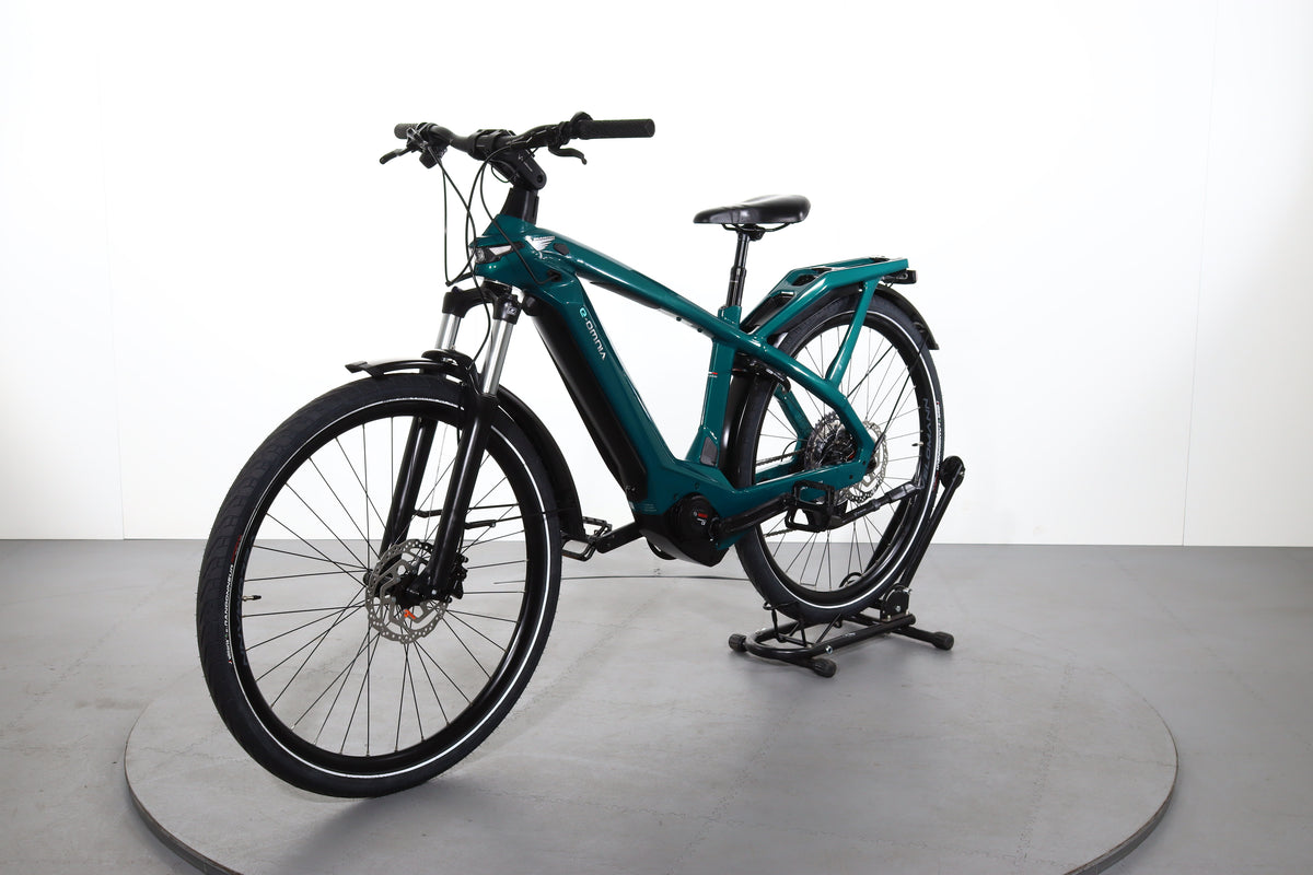 Bianchi E-Omnia T-Type Electric Bike refurbished | Upway