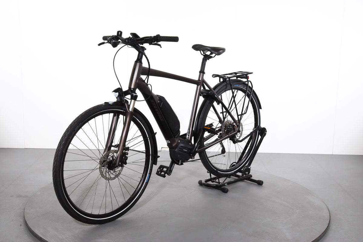 Stevens E-Bormio electric bike refurbished | Upway