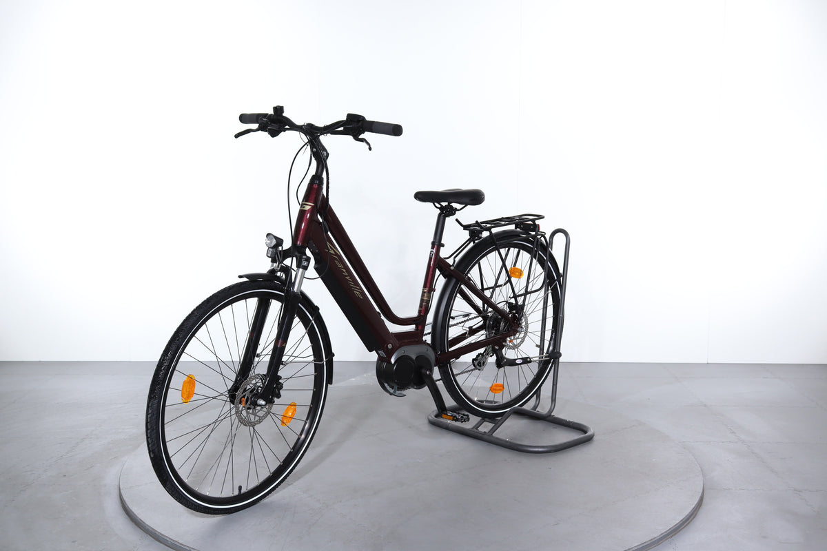 Electric bike Granville E-Smooth 20 refurbished | Upway