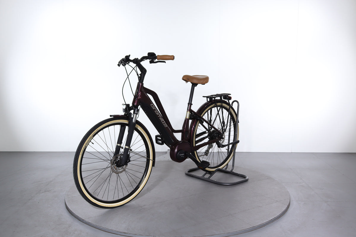 Granville E-Excellence 20+ electric bike refurbished | Upway