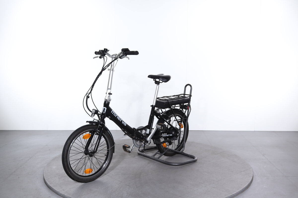 Vélo électrique Minerva E-Folding Voyager Comfort reconditionné | Upway