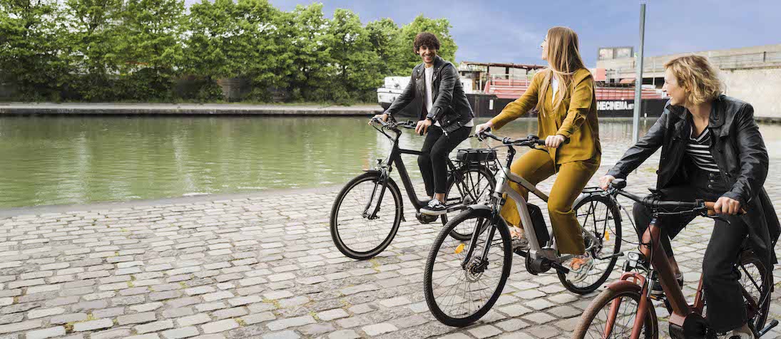 Must-have Belgian electric bikes | Upway | Upway