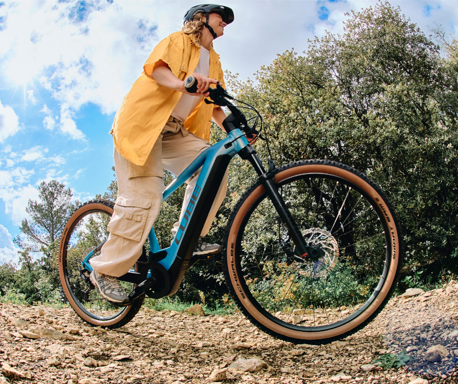 Cube vs Giant electric bikes: which one is right for you? | Upway