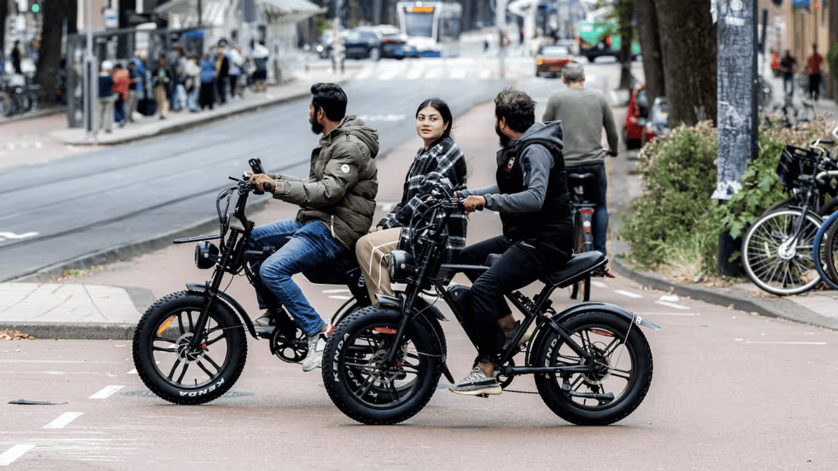 Pourquoi les fatbikes sont dangereuses? – Mots clés ",amende,fatbike ...
