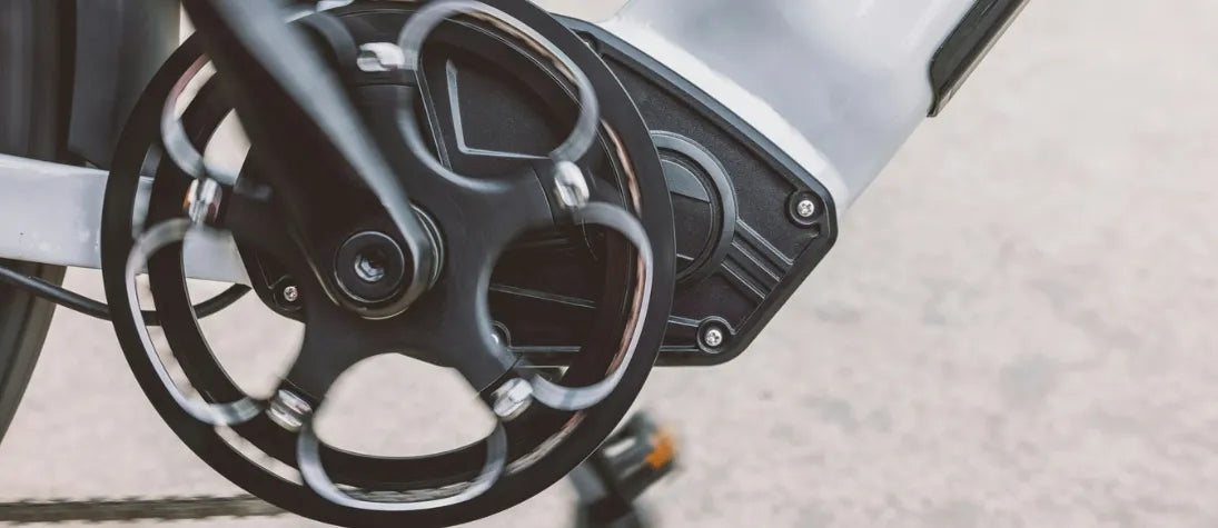 60 nm torque electric bike | Upway