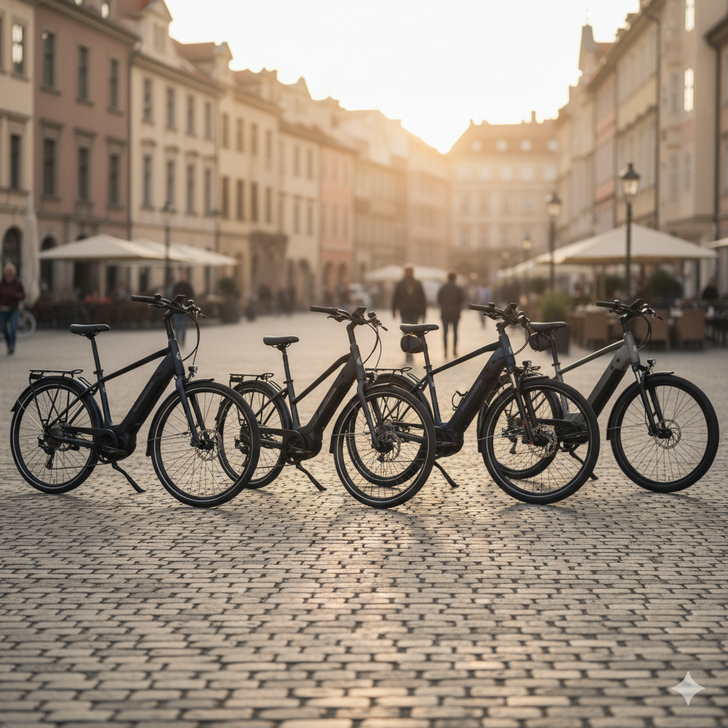 What are the most popular electric bike brands in 2 | Upway