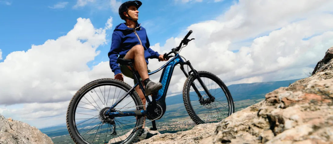 Les 3 meilleurs vélos électriques pour hommes en 2024 | Upway