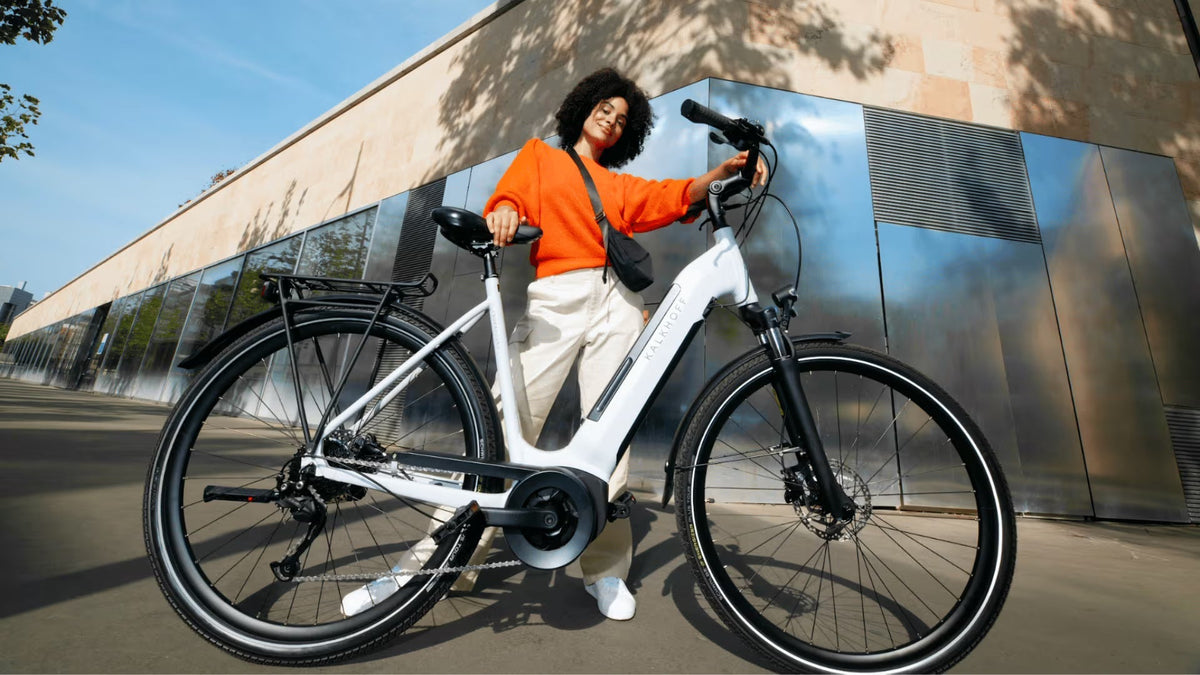 Le vélo électrique est-il meilleur qu’un vélo classique ? 5 raisons ...
