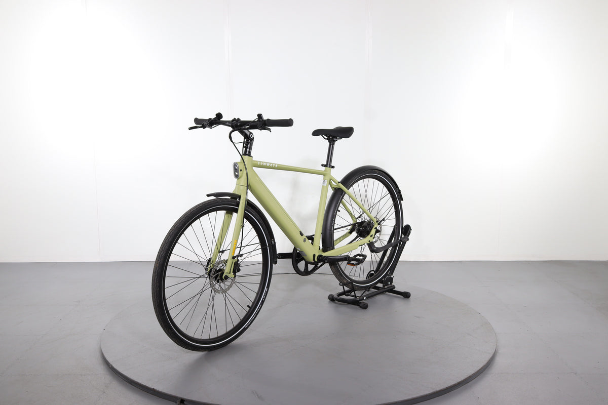 Tenways CGO 600 Pro electric bike refurbished | Upway
