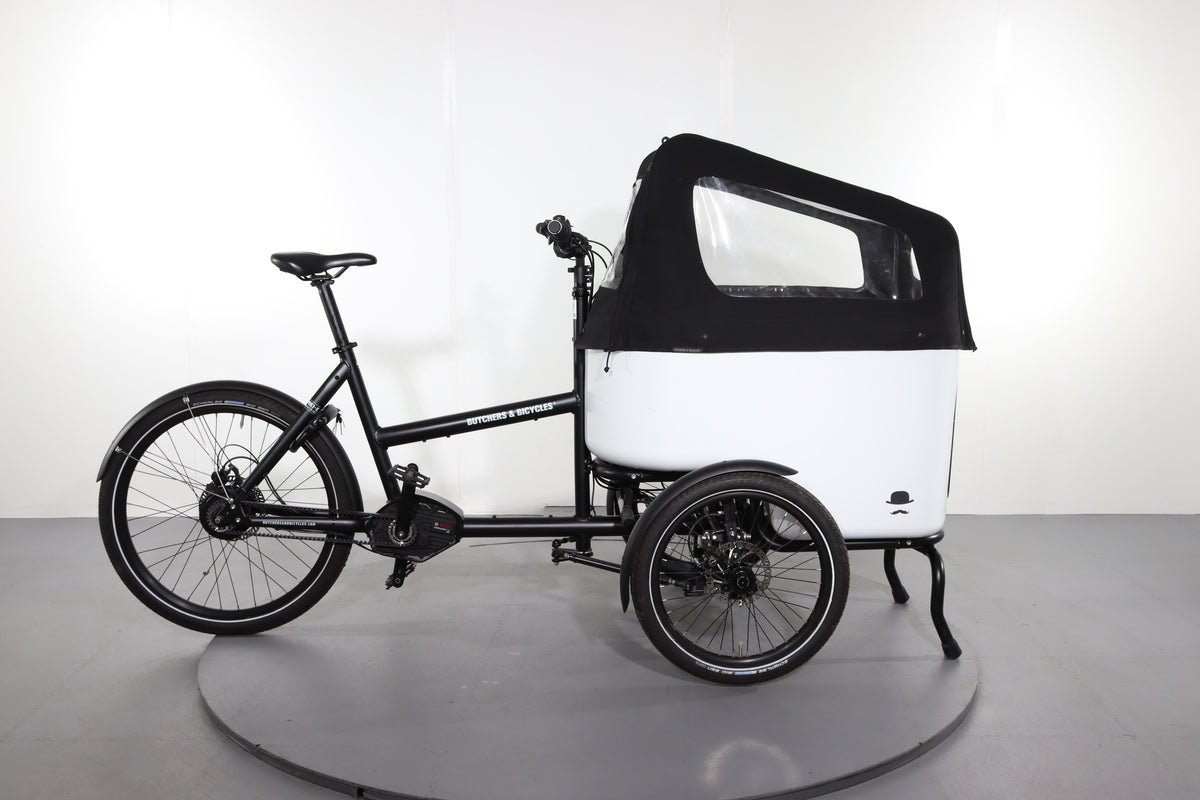 Vélo électrique Butchers and Bicycles MK1-E reconditionné | Upway