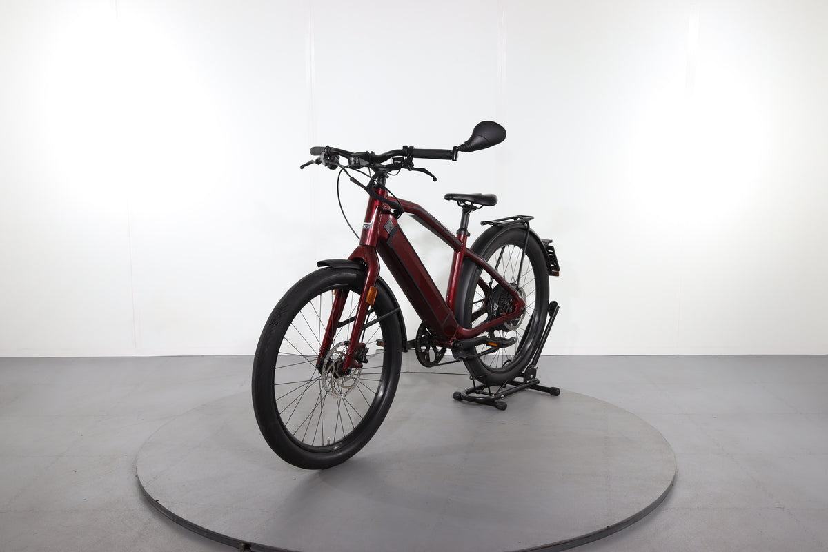 Stromer ST1 Sport electric bike refurbished | Upway