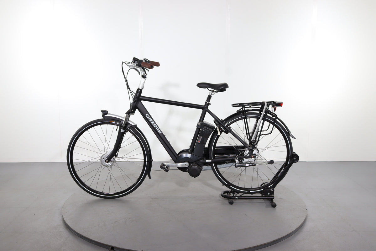 Gazelle Impulse electric bike refurbished | Upway
