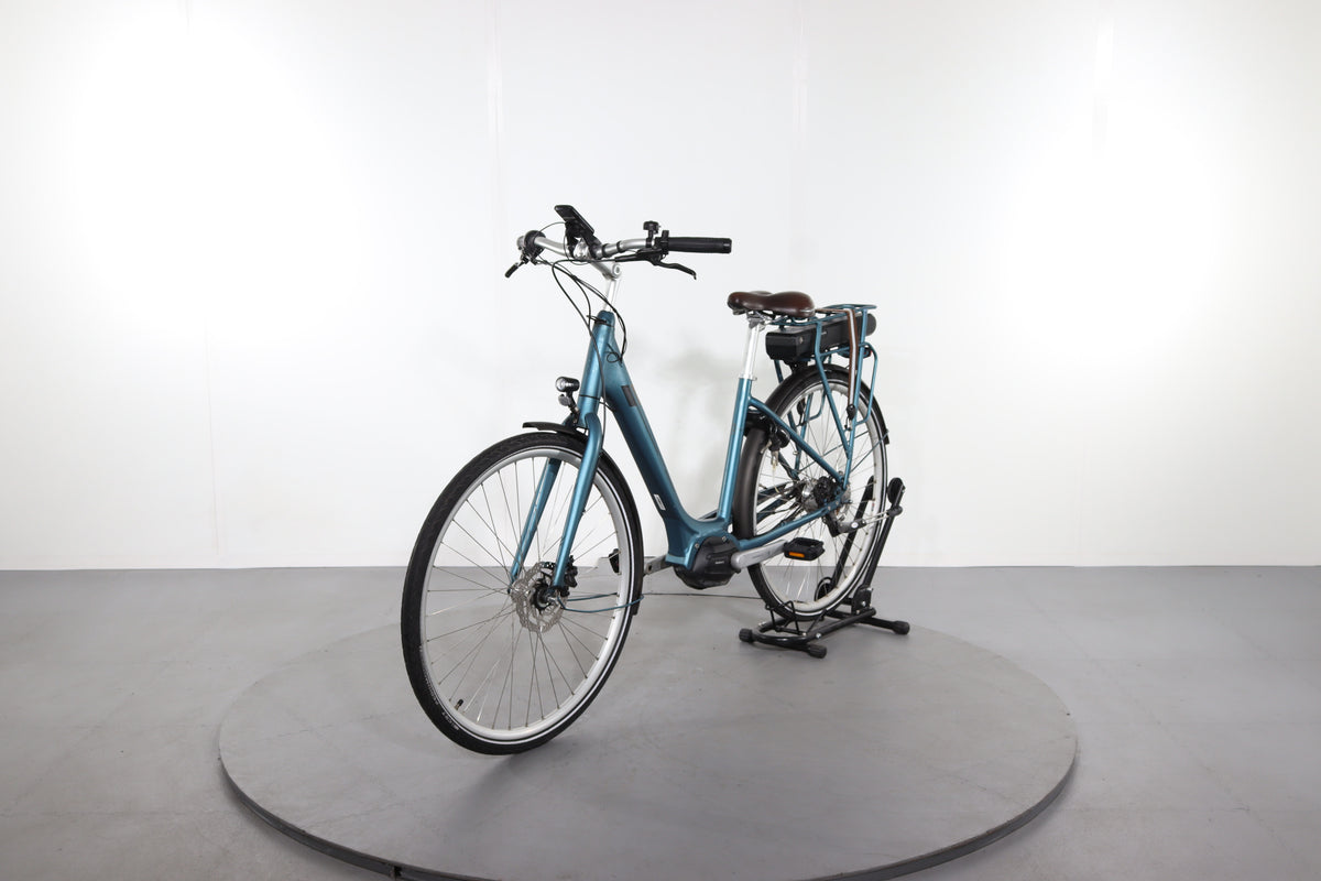 Frappé FBC 400 electric bike refurbished | Upway