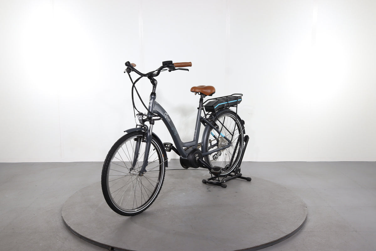 Electric bike O2feel Vog D8C Offroad refurbished | Upway