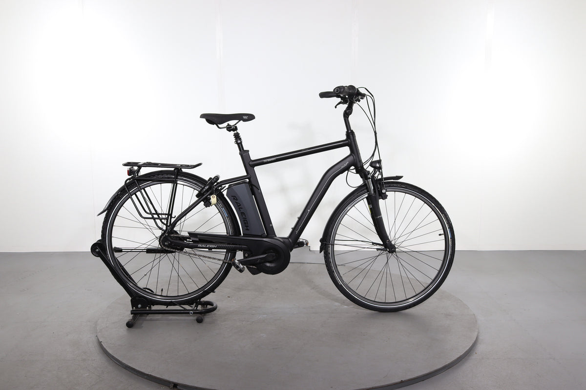 Vélo électrique Raleigh Boston 8 reconditionné | Upway