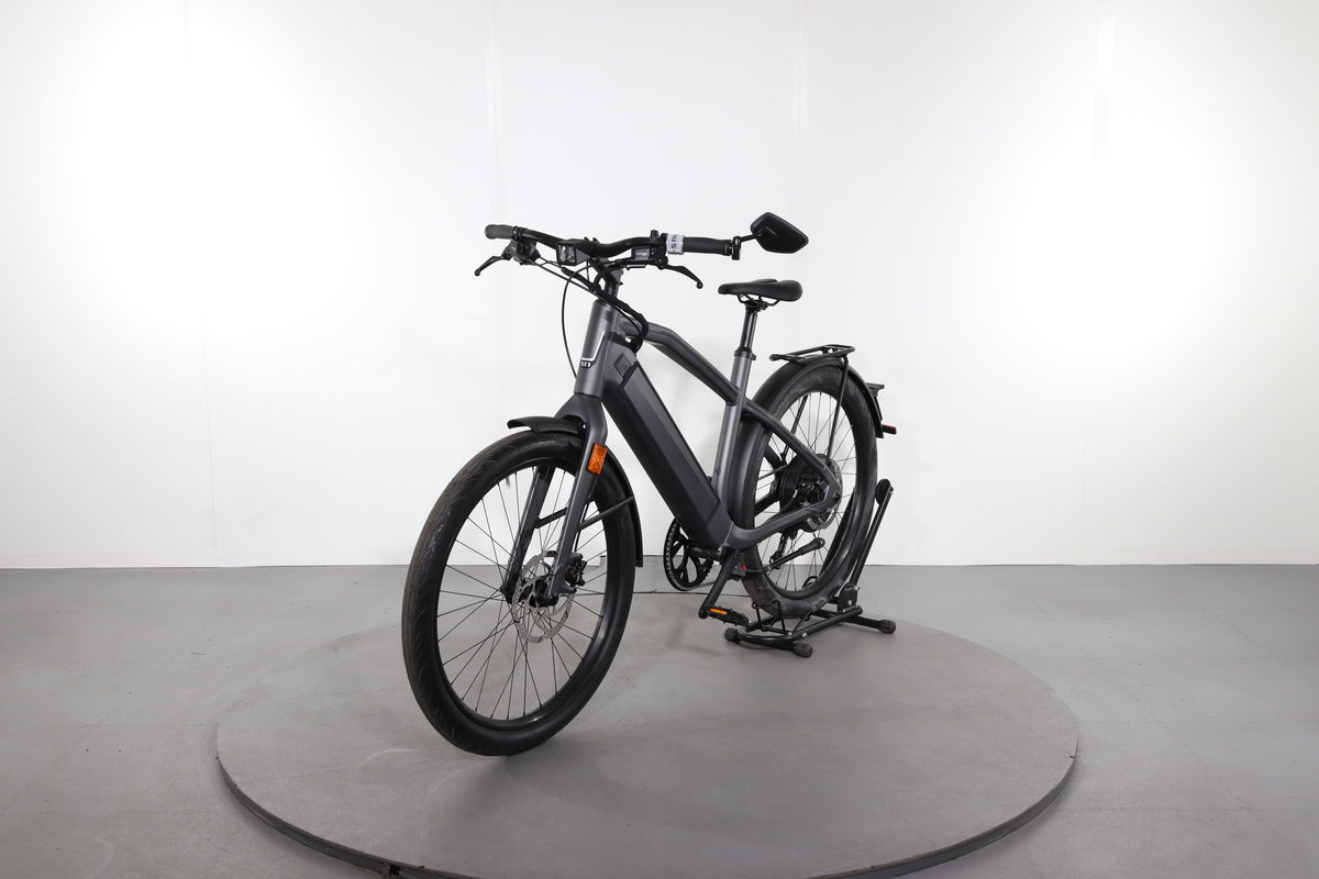 Stromer ST1 Sport electric bike refurbished | Upway