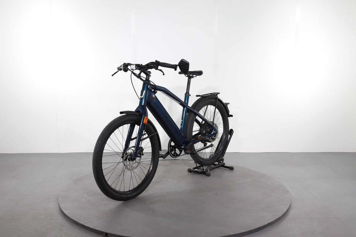 Stromer ST1 Sport electric bike refurbished | Upway