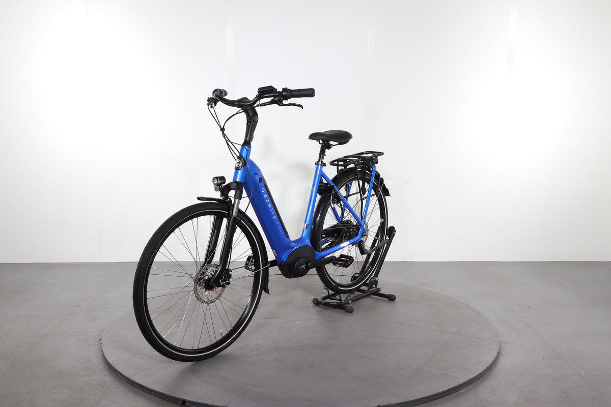 Vélo électrique Gazelle Grenoble C7+ 2024 reconditionné | Upway