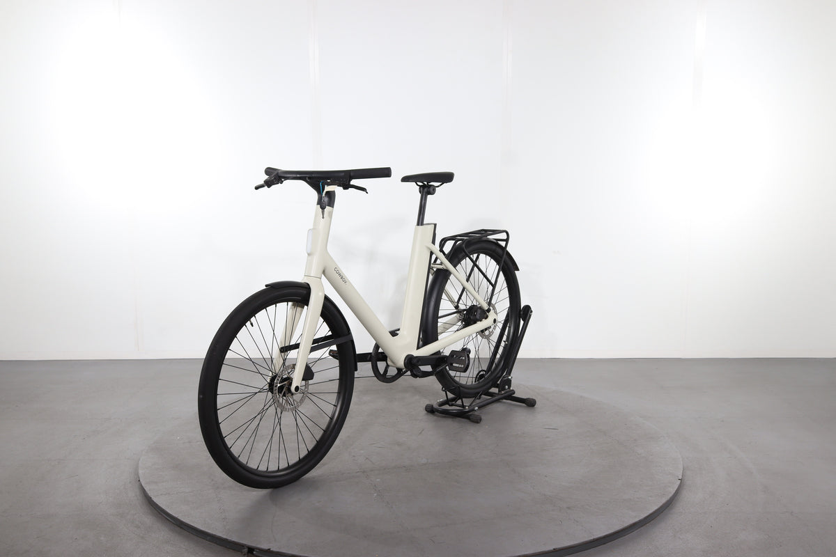 Elektrische fiets Cowboy Cruiser ST 2022 refurbished | Upway