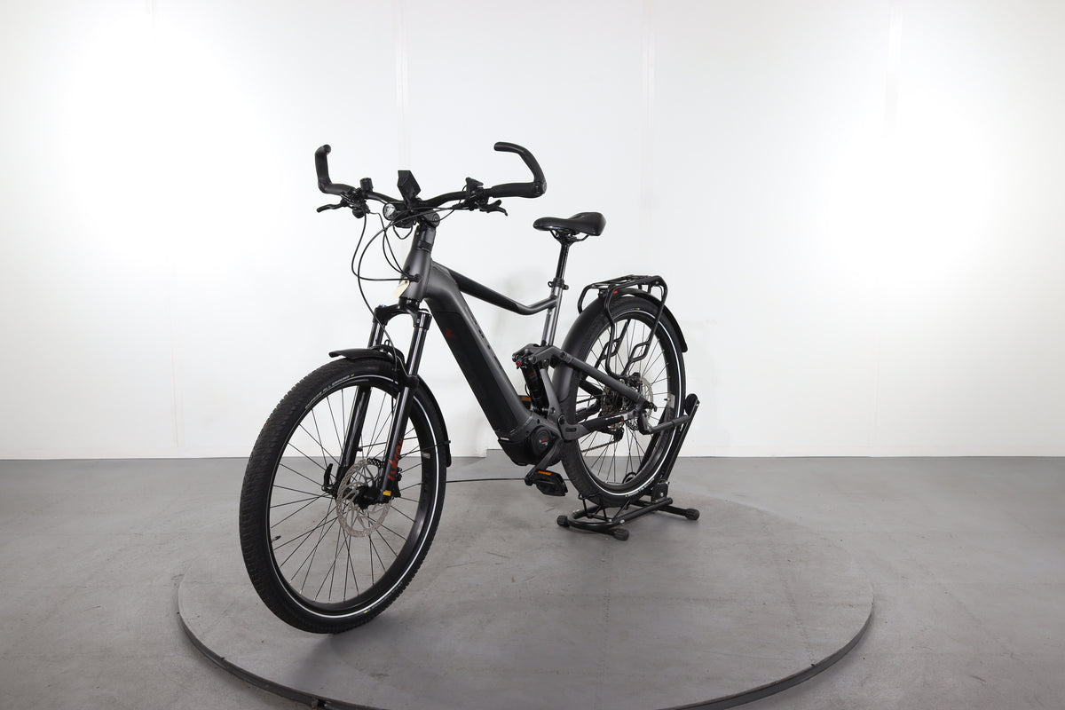 Elektrische fiets Bulls Iconische Evo TR1 2021 refurbished | Upway