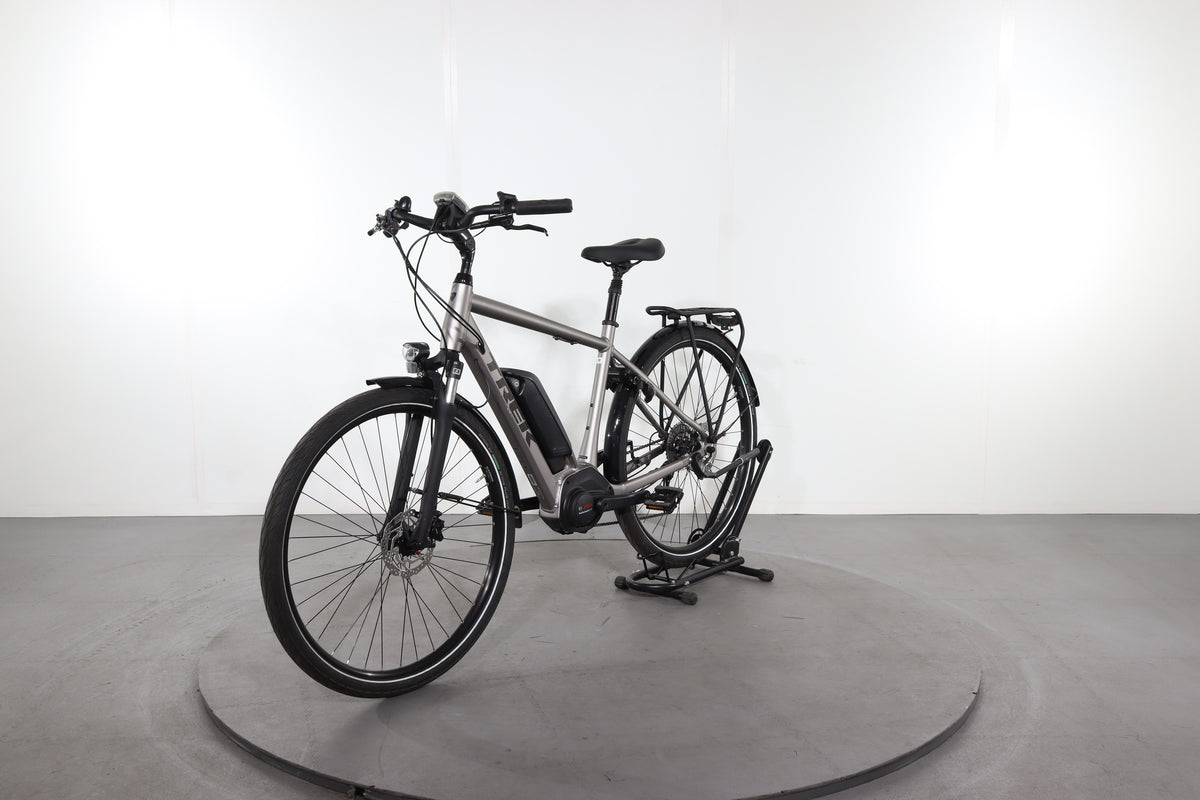 Vélo électrique Trek Verve +2 2021 reconditionné | Upway