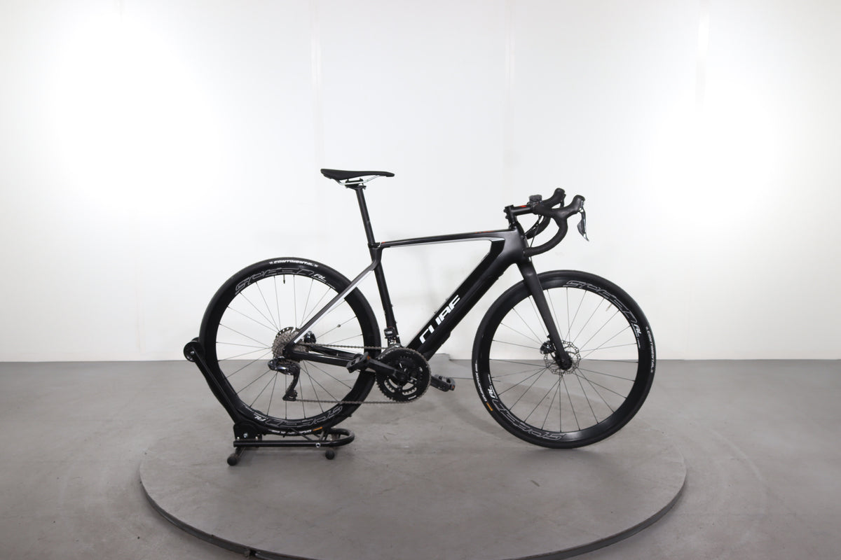 Electric bike Cube Agree Hybrid C:62 Race 2019 refurbished | Upway