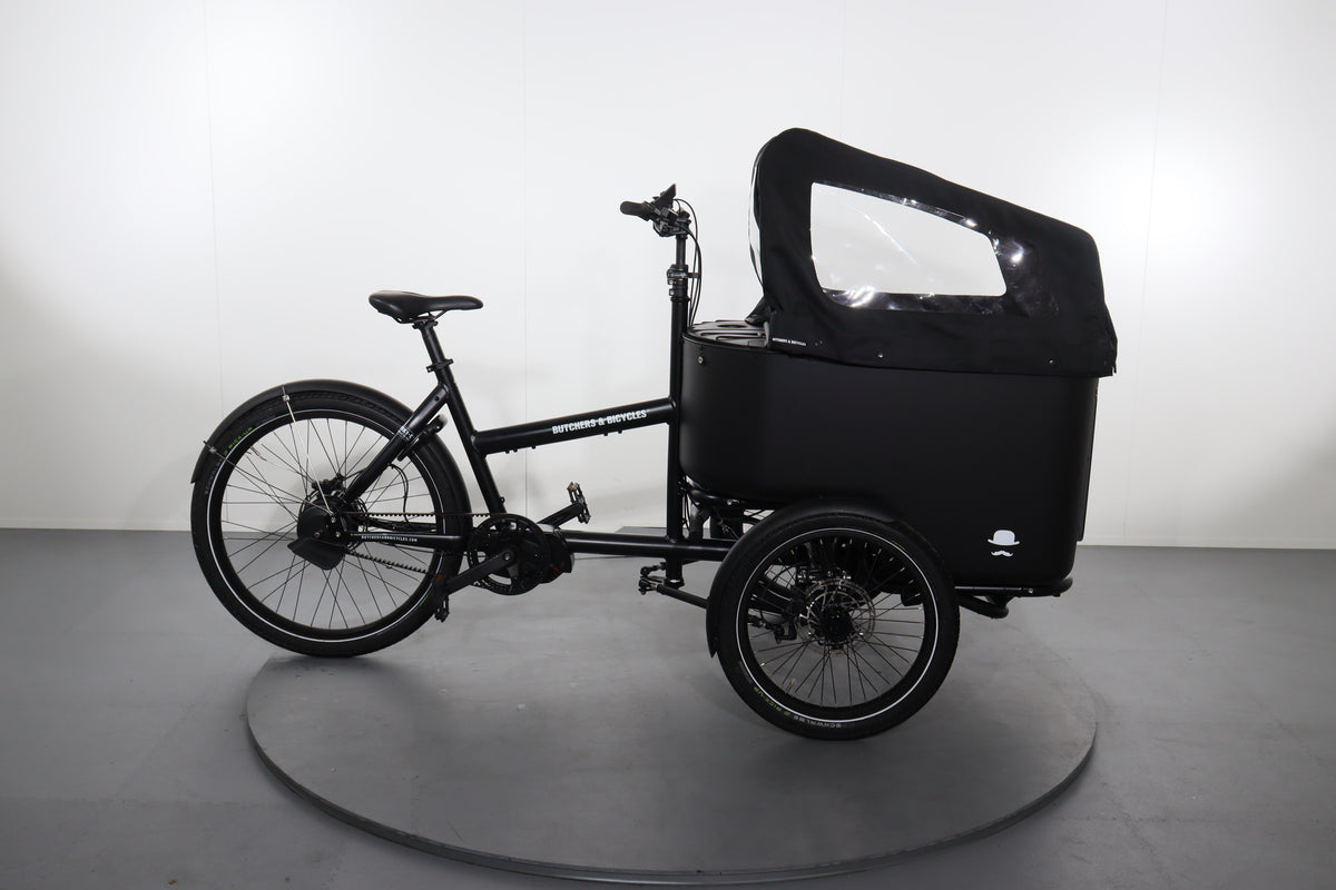 Vélo électrique Butchers and Bicycles MK1-E 2022 reconditionné | Upway